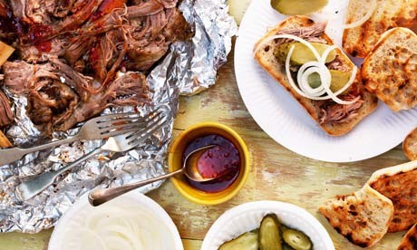 Adam Perry Lang's Carolina-style barbecue pork shoulder recipe | Eat ...