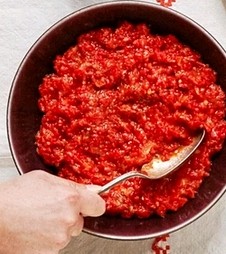 Ajvar recipe | Eat Your Books