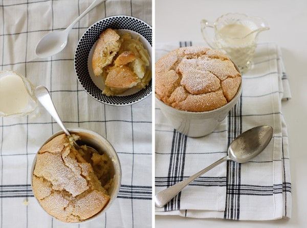 Apple sponge pudding recipe | Eat Your Books