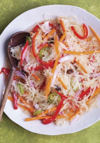 Atchara recipe | Eat Your Books