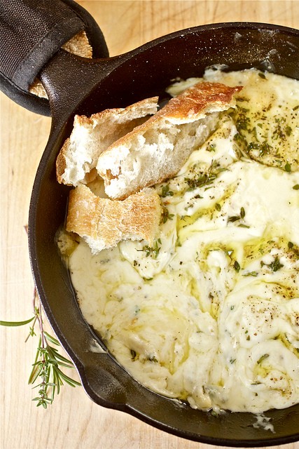 Baked Fontina recipe | Eat Your Books