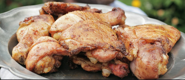 BBQ & Grill Recipes | Eat Your Books