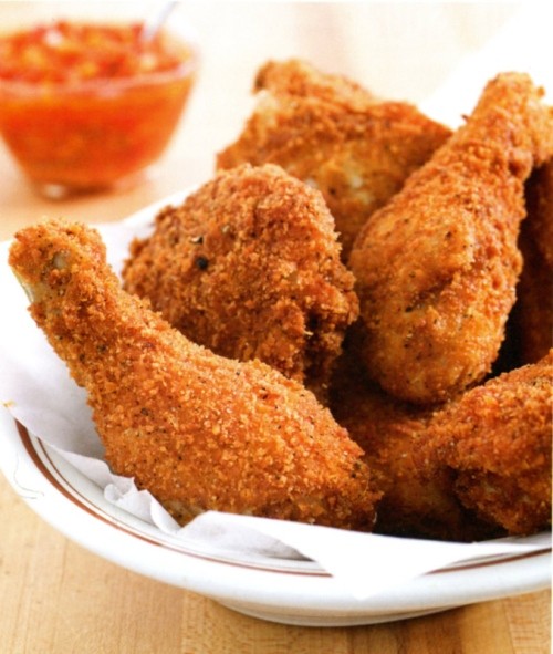 Barberton fried chicken recipe | Eat Your Books