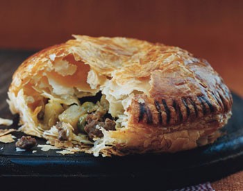 Beef and curry pies recipe | Eat Your Books