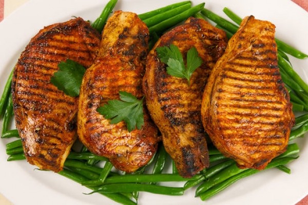 Beer-brined pork chops recipe | Eat Your Books