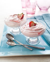 Berry fool with black pepper recipe | Eat Your Books