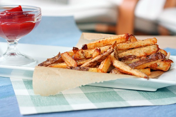 Best ever homemade French fries recipe | Eat Your Books