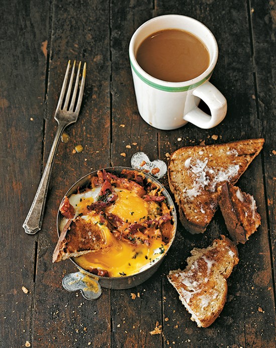 Big Bad Breakfast: The Most Important Book of the Day | Eat Your Books