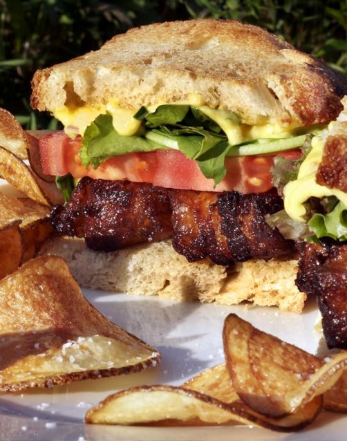 BLT from scratch recipe | Eat Your Books