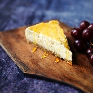 Blue cheese cheesecake recipe | Eat Your Books