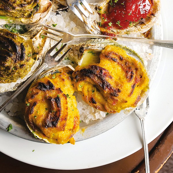 Saveur Magazine, April 2013 (#155): The New Orleans Issue | Eat Your Books