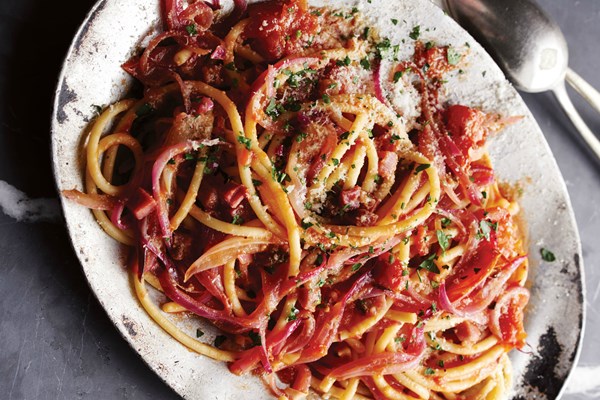 Back Pocket Pasta: Inspired Dinners to Cook on the Fly | Eat Your Books