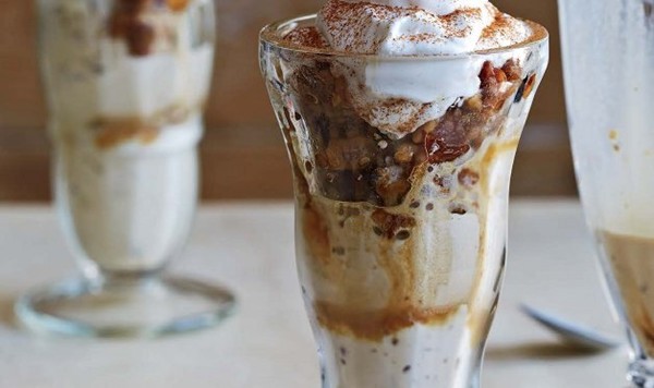 Candied bacon sundaes recipe | Eat Your Books