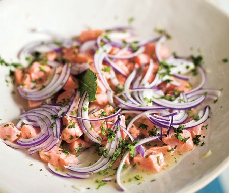 Ceviche, Cuban style recipe | Eat Your Books