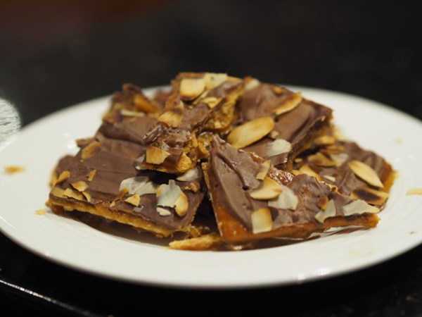 Chatters' crack recipe | Eat Your Books