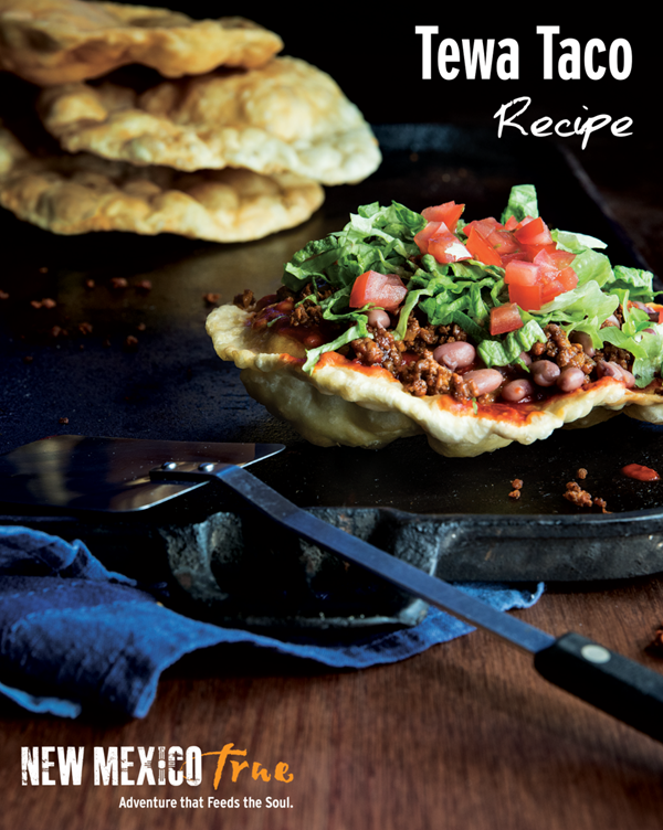 Chef David's Tewa taco recipe | Eat Your Books