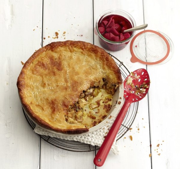 Chicken pie recipe | Eat Your Books
