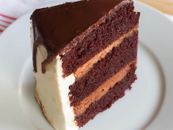 Chocolate decadence cake recipe | Eat Your Books