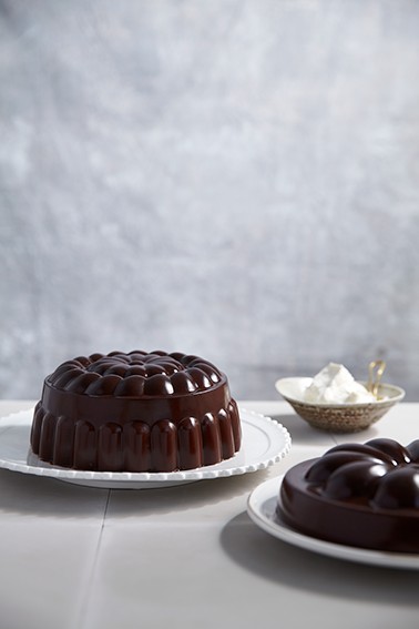 Chocolate jelly recipe | Eat Your Books