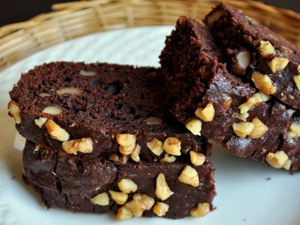 Chocolate walnut espresso loaf recipe | Eat Your Books