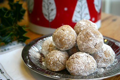 Cinnamon balls recipe | Eat Your Books