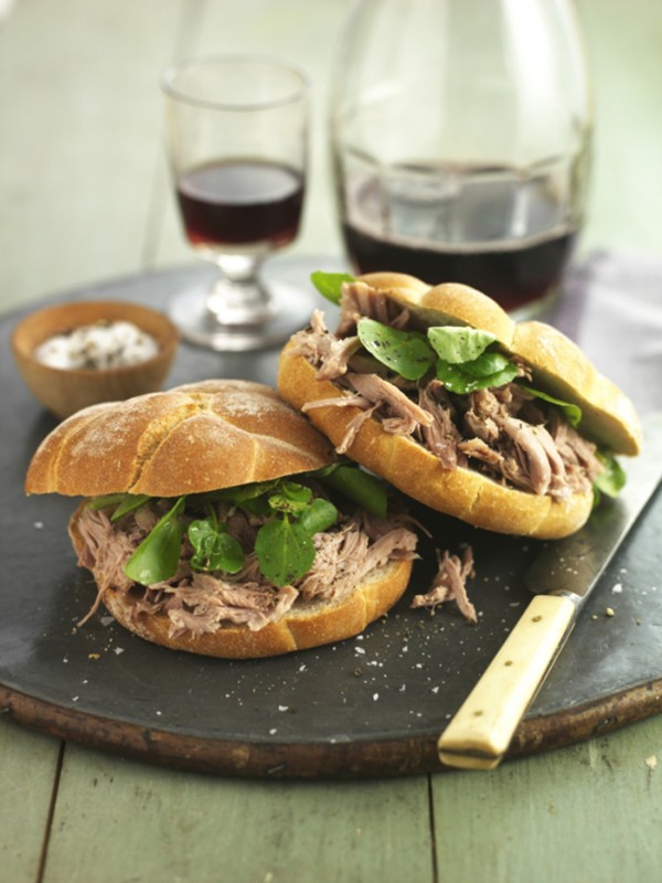 101 Sandwiches: A Collection of the Finest Sandwich Recipes from Around ...