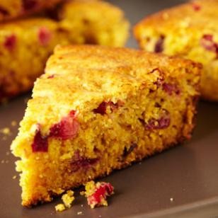 Cranberry cornbread recipe | Eat Your Books