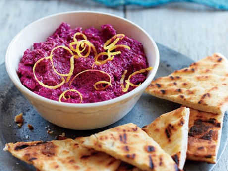 Creamy beet dip recipe | Eat Your Books
