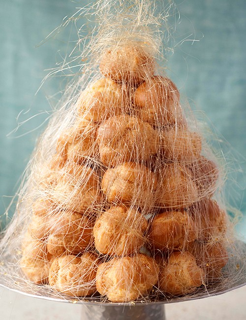 Croquembouche recipe | Eat Your Books
