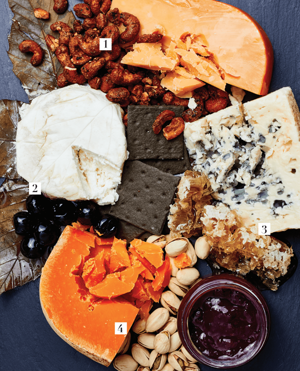 Appetizer Recipes | Eat Your Books