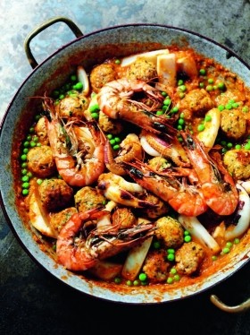 Rick Stein's Spain: 140 New Recipes Inspired by My Journey Off the ...