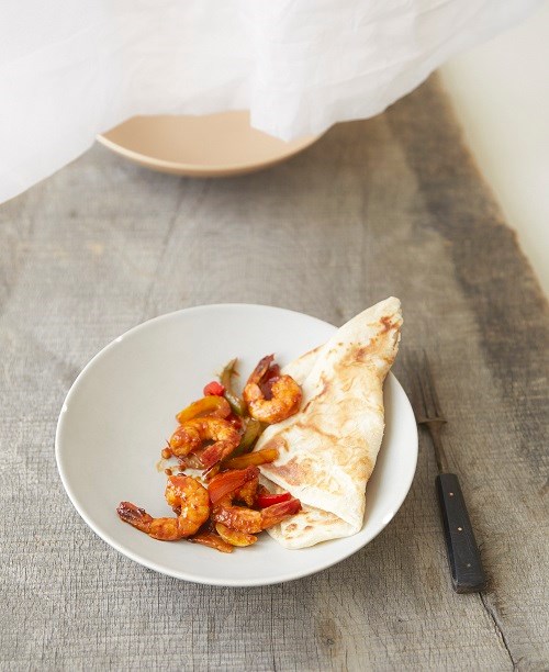 Devilled prawns [shrimp] (Isso baduma) recipe | Eat Your Books