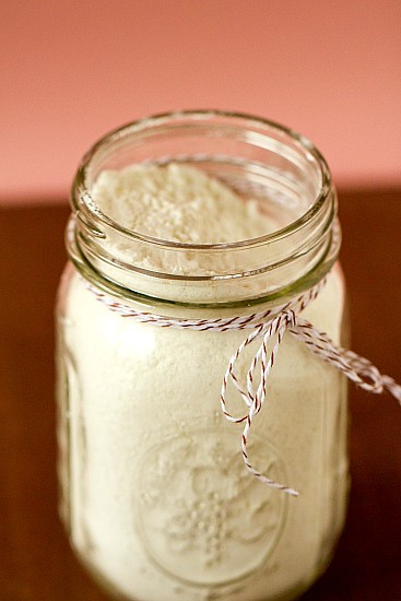 DIY instant vanilla pudding mix recipe | Eat Your Books