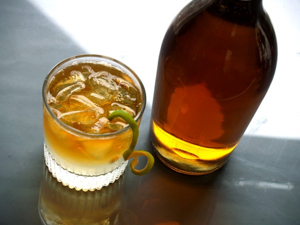 DIY spiced rum recipe | Eat Your Books