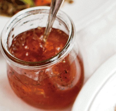 Earl Grey tea jelly recipe | Eat Your Books