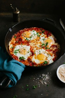 The Jewelled Kitchen: A Stunning Collection of Lebanese, Moroccan and ...