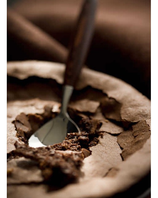 Fallen chocolate cake recipe | Eat Your Books