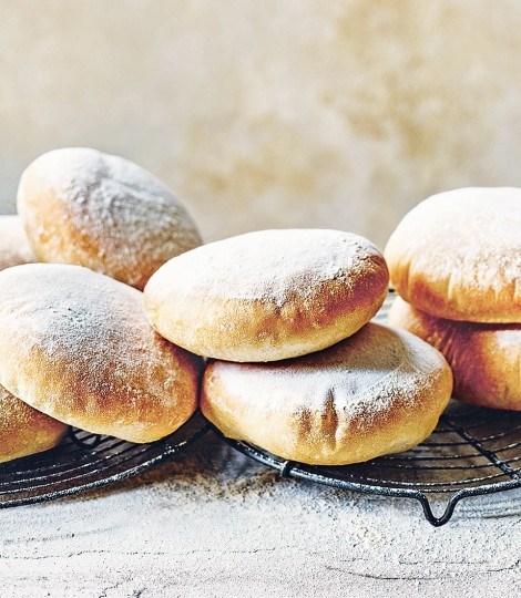 Floury baps recipe | Eat Your Books