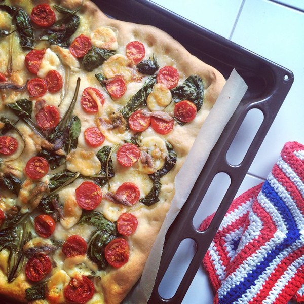 The Wednesday Chef Recipes | Eat Your Books