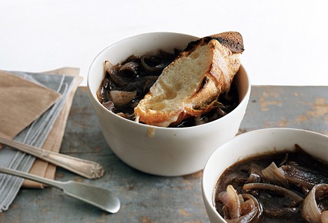 Gourmet Magazine, September 2008: Paris on a Budget | Eat Your Books