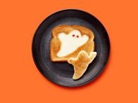 Ghost toasts recipe | Eat Your Books