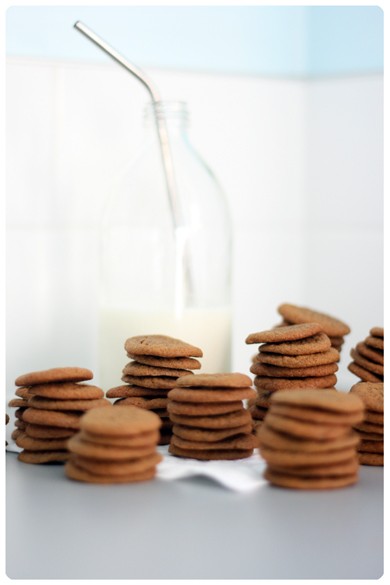 Ginger thins recipe | Eat Your Books