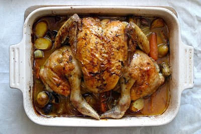 Glamorous mid-week chicken recipe | Eat Your Books
