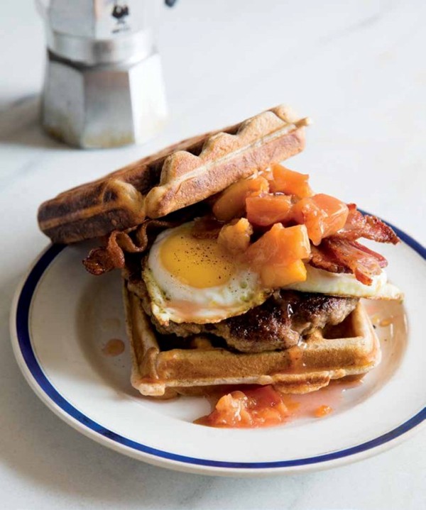 Gran' a' slama breakfast recipe | Eat Your Books