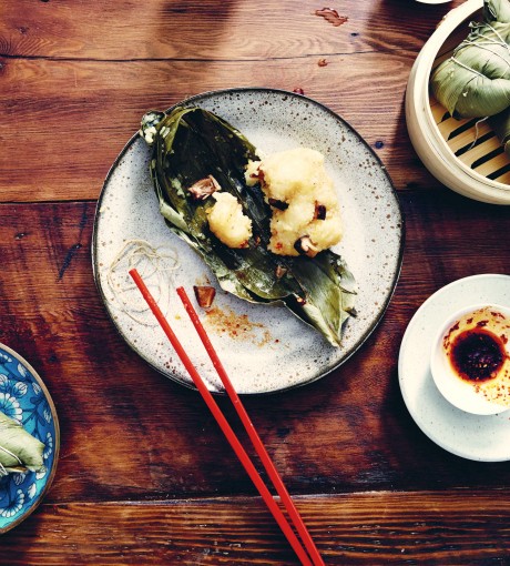 Grandma Hsiang's Chinese tamales (Zongzi) recipe | Eat Your Books