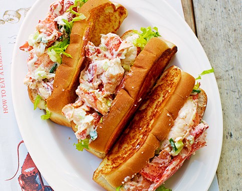 Grilled lobster rolls recipe | Eat Your Books