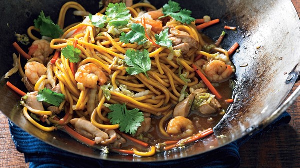 Hailam noodles recipe | Eat Your Books