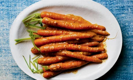 Harissa carrots recipe | Eat Your Books