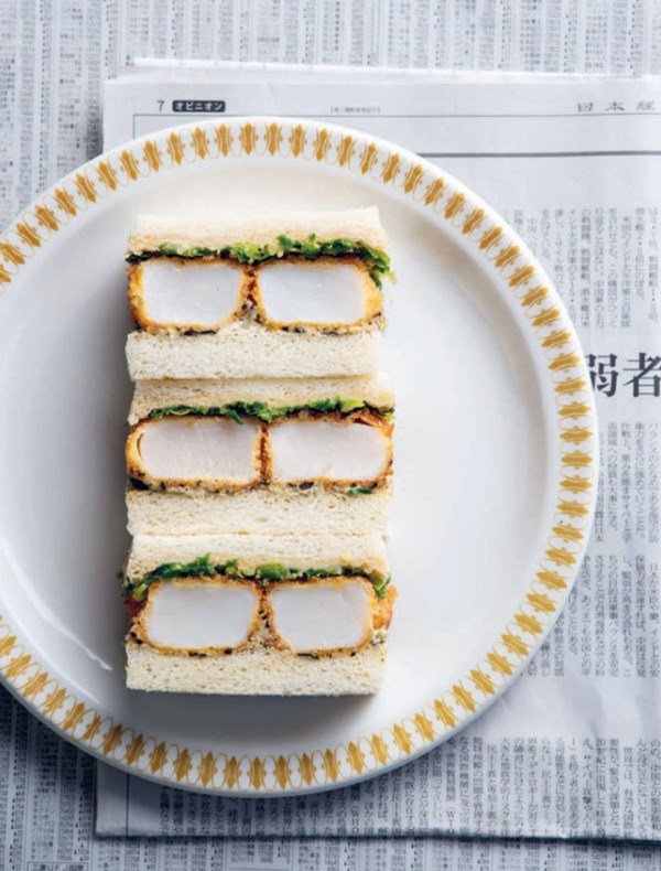 Cult Sando: Classic and Modern Recipes for the Popular Japanese ...