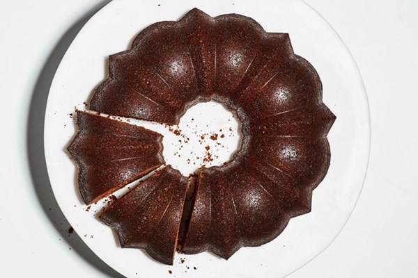 Hot cocoa cake recipe | Eat Your Books